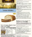 Unser Mildes Brot low-carb glutenfrei Backmischung - Dr. Almond Lowcarb ...