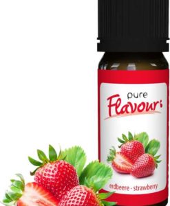 Pure Flavour KEKS Aroma 30 ml Tropfen Drops low carb ungesüsst ...