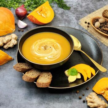 Fertigmischung für Suppe Tütensuppe Tassensuppe low-carb glutenfrei ...