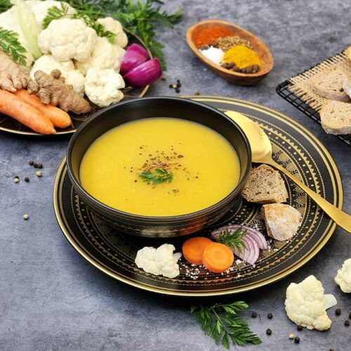 Fertigmischung für Suppe Tütensuppe Tassensuppe low-carb glutenfrei ...
