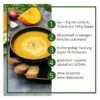 Fertigmischung für Suppe Tütensuppe Tassensuppe low-carb glutenfrei ...
